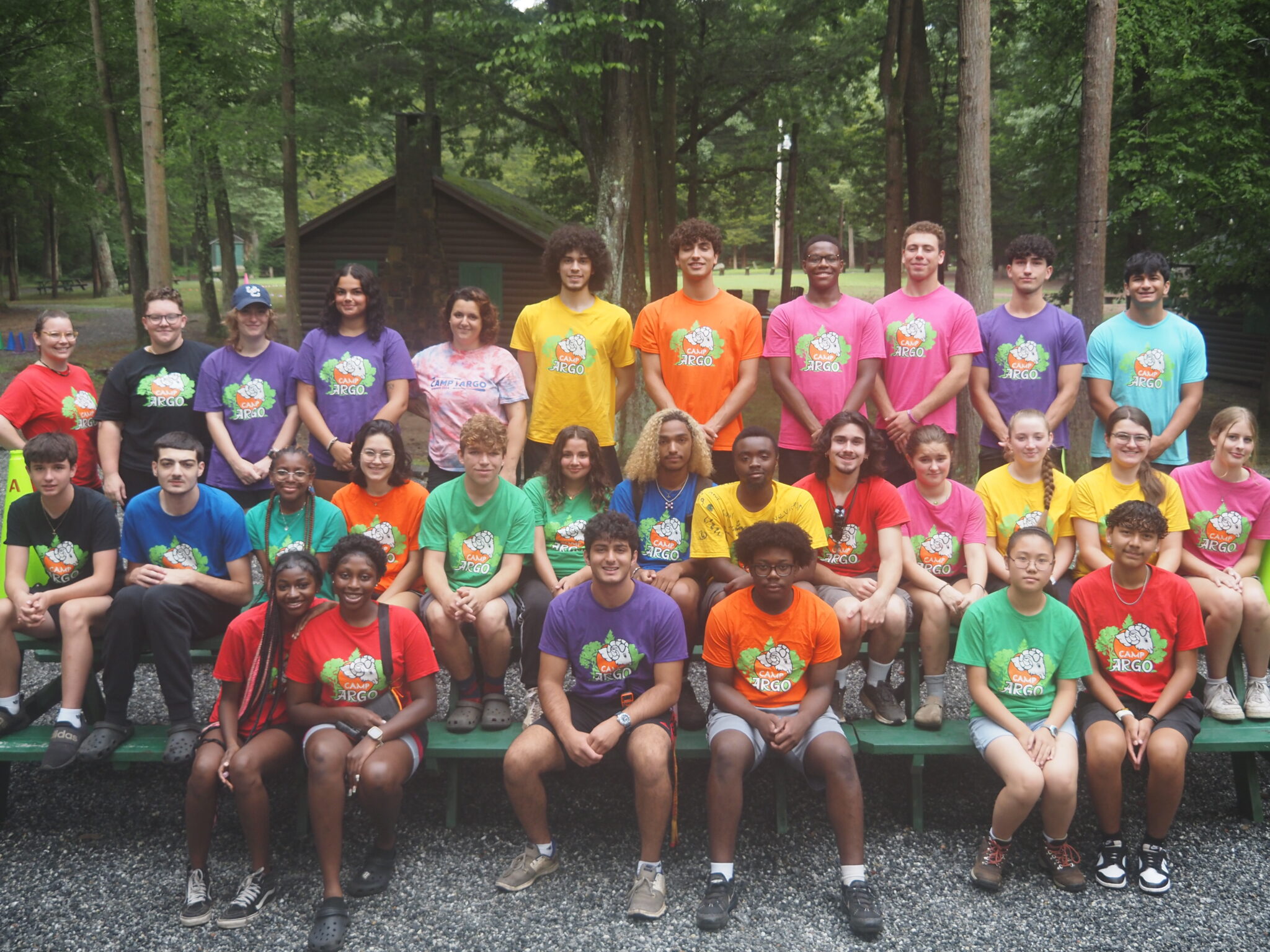 Camp Argo – Where everyone can be a HERO!